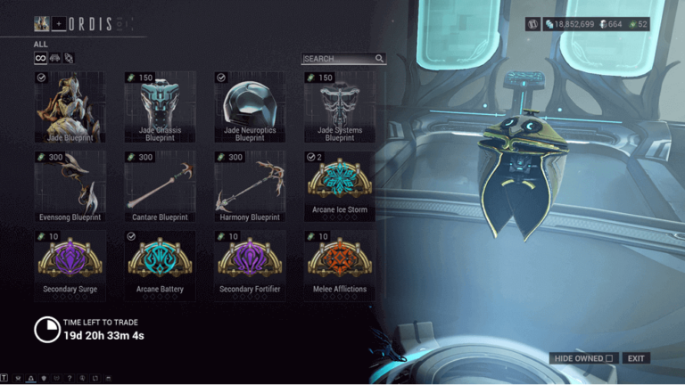 How To Get Vestigial Motes in Warframe - ProGameTalk