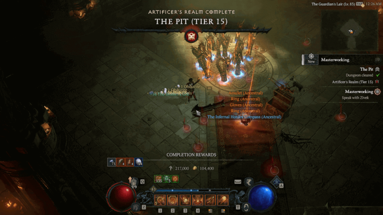 Diablo 4: How to Farm Infernal Hordes Compass (Season 10) - ProGameTalk