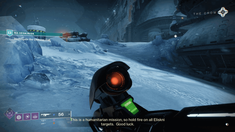 Destiny 2 Na Veskirisk Mission Walkthrough - ProGameTalk