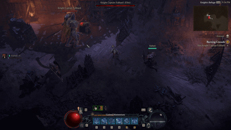 Diablo 4 Burning Crusade Quest Walkthrough (Season 6) - ProGameTalk