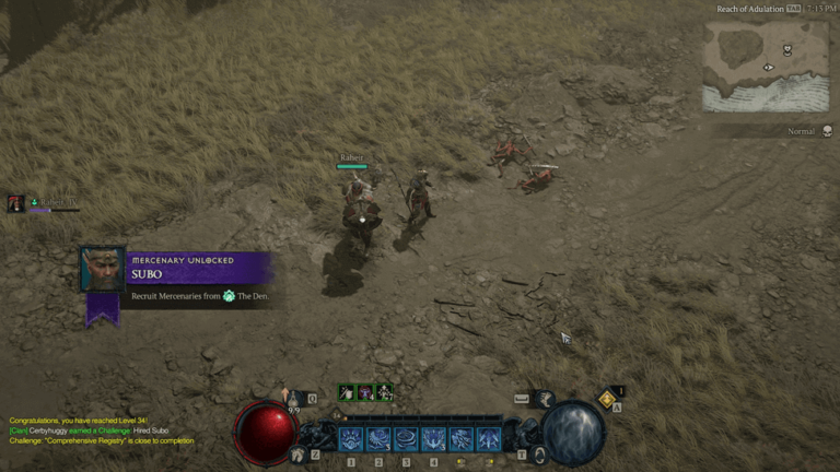 Diablo 4 Subo (How To Unlock, Perk & Skills) - ProGameTalk
