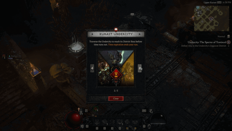Diablo 4 Kurast Undercity Guide (Unlock, Tribute, Rewards & Mechanics ...