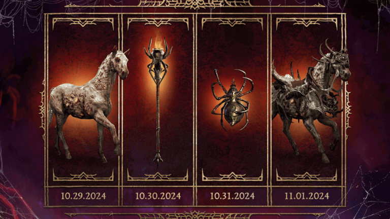 Diablo 4 Macabre Celebration Event 2024 - ProGameTalk