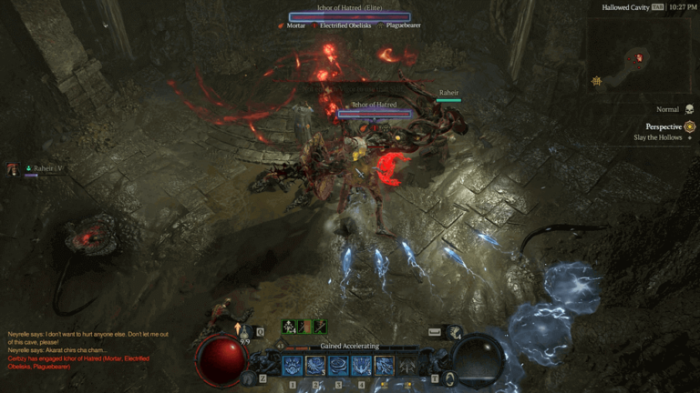 Diablo 4 Perspective Quest Walkthrough (Season 6) - ProGameTalk