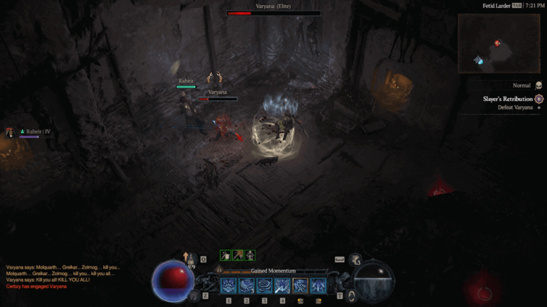 Diablo 4 Slayer’s Retribution Quest Walkthrough (Season 6) - ProGameTalk