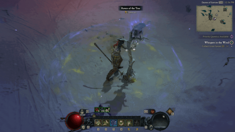 Diablo 4 Tree of Whispers Season 7 (Changes, Location & Rewards ...