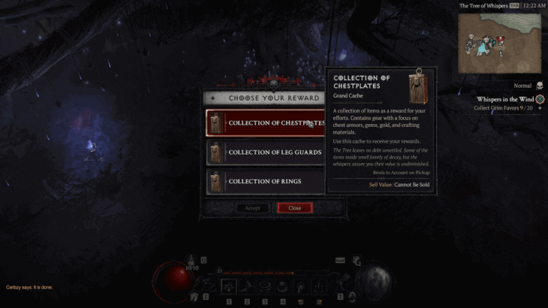 Diablo 4 Tree of Whispers Season 7 (Changes, Location & Rewards ...