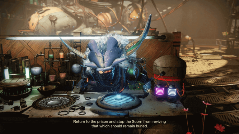 Destiny 2 Grave Robber Quest Walkthrough (Revenant Act II) - ProGameTalk