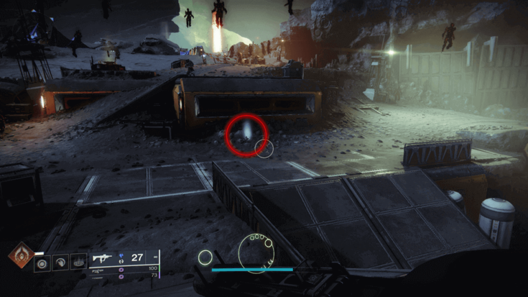 Destiny 2 Revenant Act 2 Fieldwork Mysterious Object Locations ...
