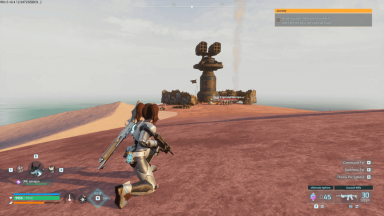 Palworld Anti-Air Turrets (Location & Disabling Feybreak Anti-air ...