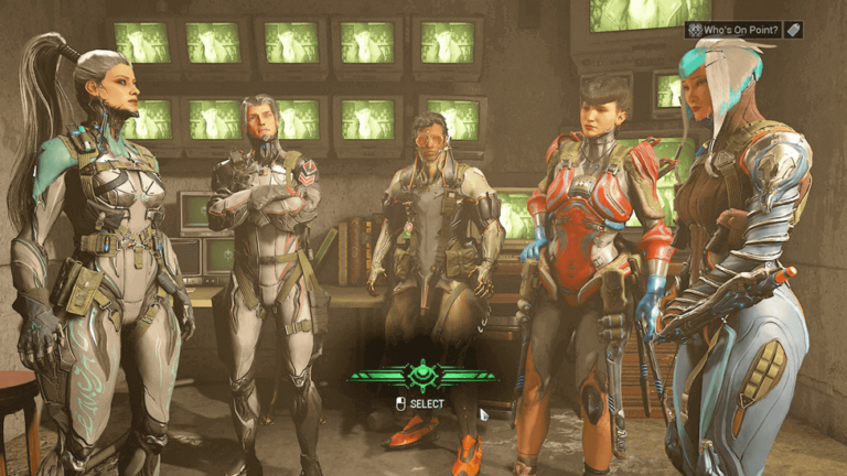 Warframe The Hex Quest Walkthrough - ProGameTalk