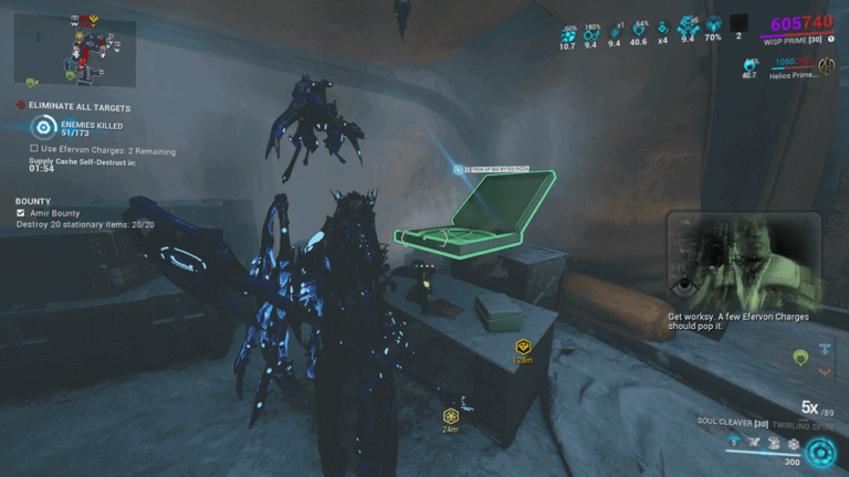 How To Get Hex Treasures in Warframe - ProGameTalk