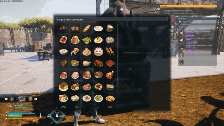 Palworld: All Food Recipes & List - ProGameTalk