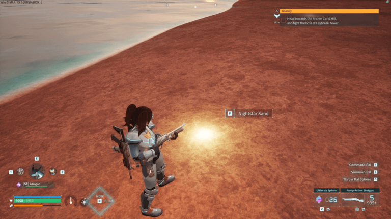How To Get Nightstar Sand & Its Uses in Palworld - ProGameTalk