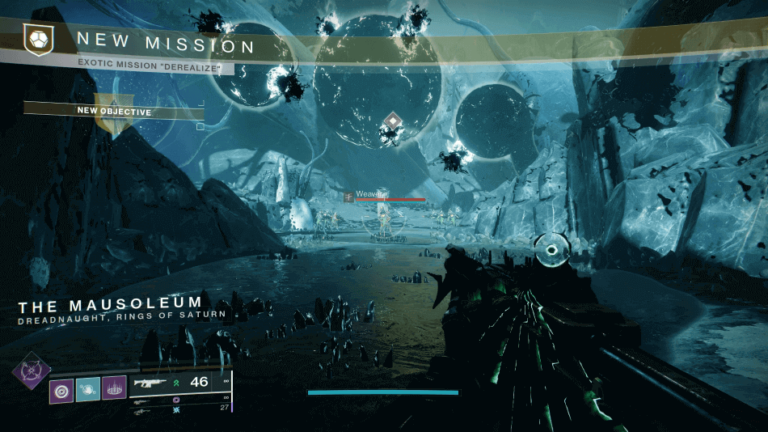 Destiny 2 Derealize Mission Walkthrough - ProGameTalk