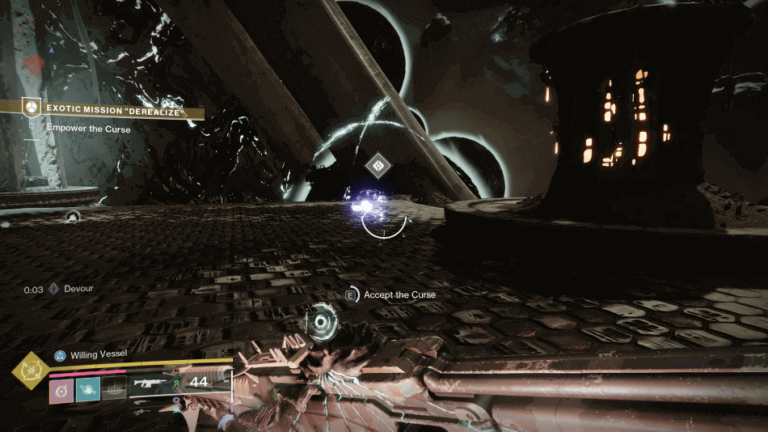 Destiny 2 Derealize Mission Walkthrough - ProGameTalk