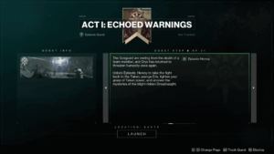 How To Unlock Episode Heresy in Destiny 2 - ProGameTalk