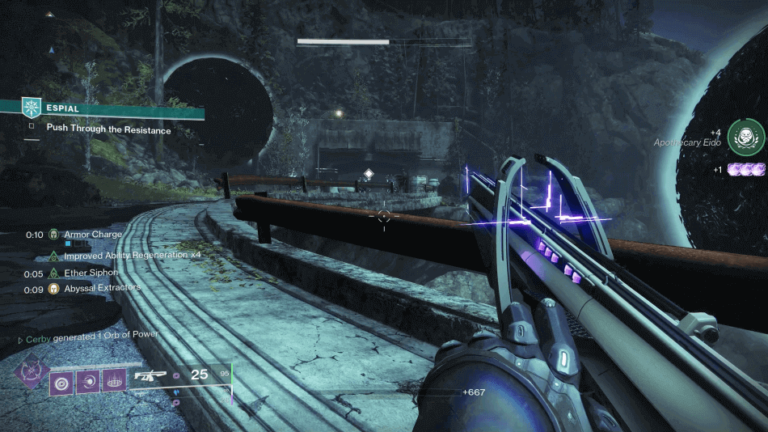 Destiny 2 Espial Mission Walkthrough - ProGameTalk