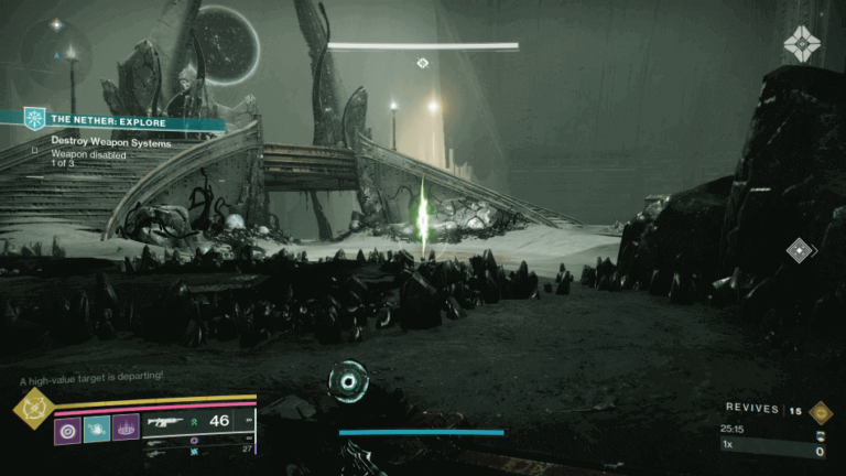 Destiny 2 The Nether Rift Locations - ProGameTalk