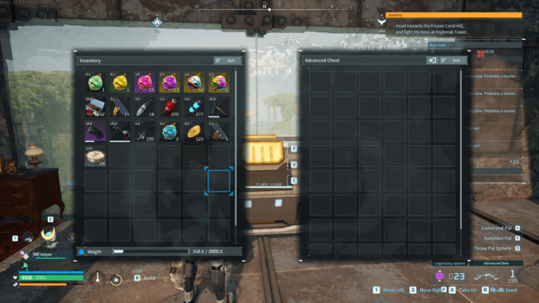 Palworld Advanced Chest (How to Unlock, Build & Use) - ProGameTalk