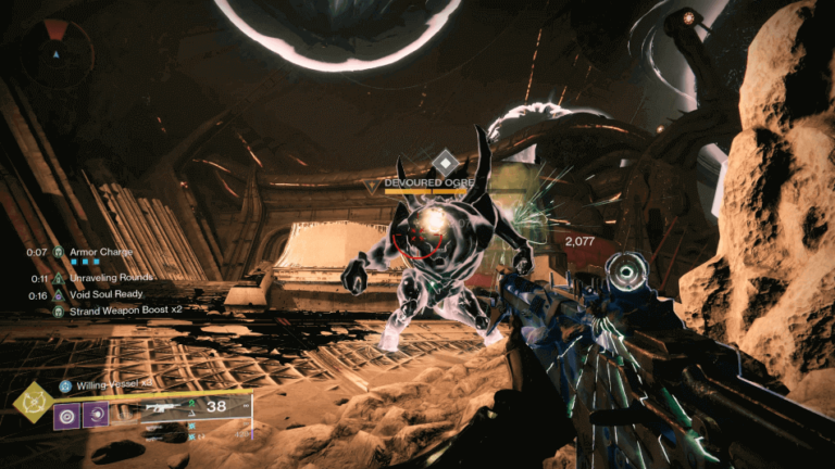 How To Defeat Devoured Ogre in Destiny 2 - ProGameTalk