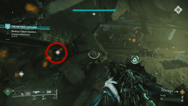 Destiny 2 All Dreadnaught Desire Chest Locations - ProGameTalk