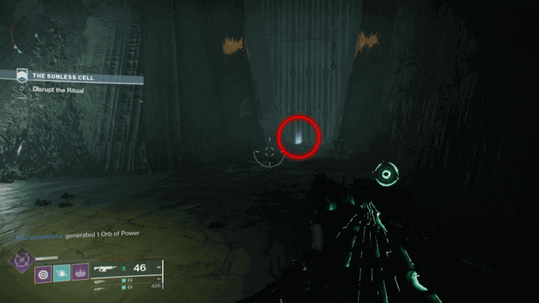 All Taken Osseous Fragments in The Sunless Cell Strike - ProGameTalk