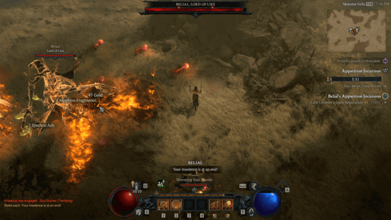 Diablo 4 Unveiler’s Oath (How to Unlock, Get Reputation, Tier & Rewards ...