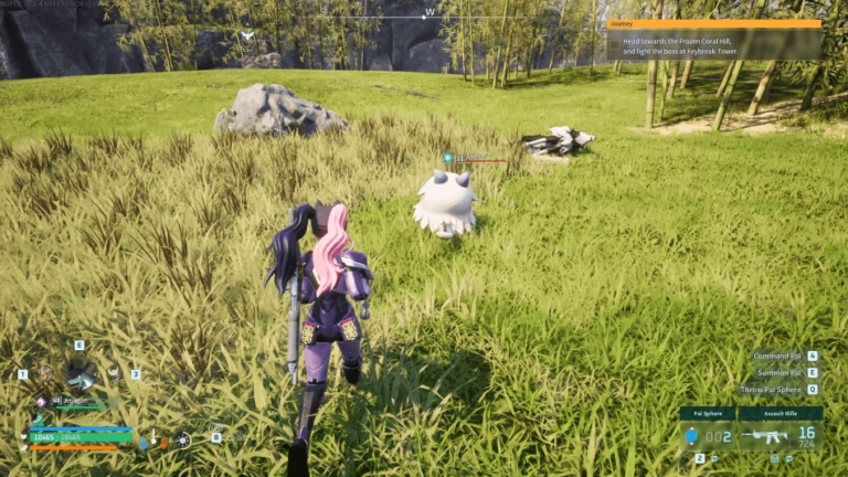 How To Get Swee Hair in Palworld - ProGameTalk