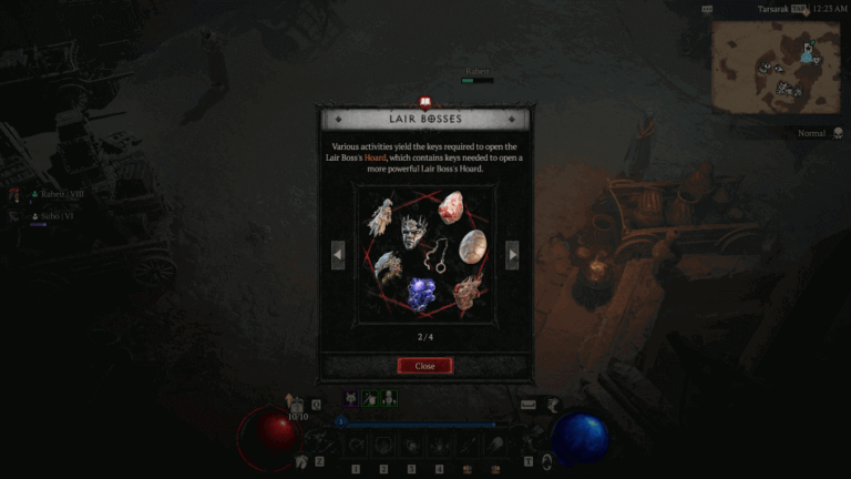 Diablo 4 Lair Boss Rework (Boss Tiers, Loot & Requirements) - ProGameTalk