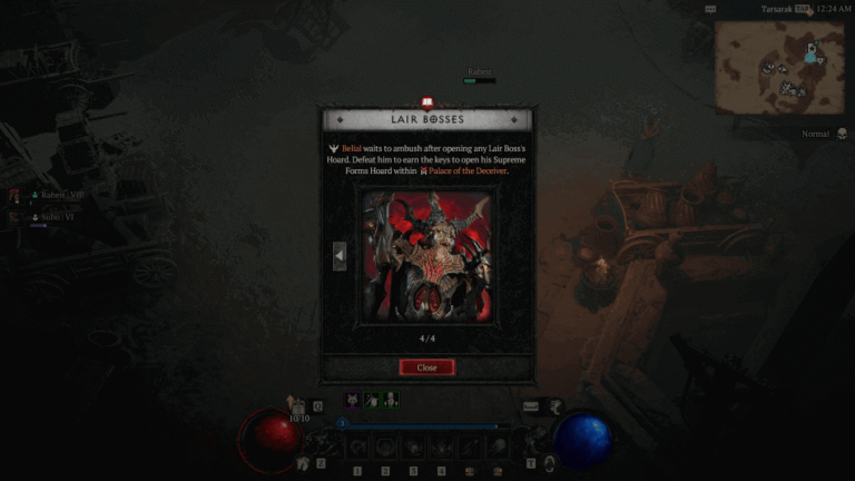 Diablo 4 Lair Boss Rework (Boss Tiers, Loot & Requirements) - ProGameTalk