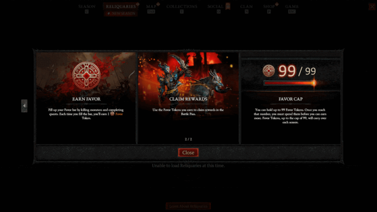 Diablo 4 Favor Tokens (How to Get, Uses & Cap) - ProGameTalk