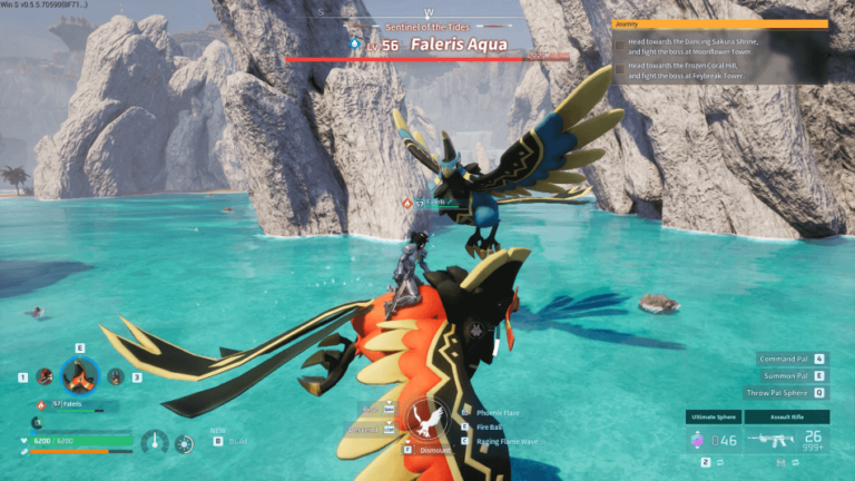 Faleris Aqua Boss (Location, Drops, Defeating & Bounty Token) - ProGameTalk
