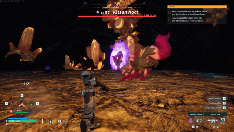 Kitsun Noct Boss (Location, Drops, Defeating & Bounty Token) - ProGameTalk