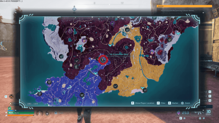 Frostallion Noct Boss (Location, Drops, Defeating & Bounty Token ...