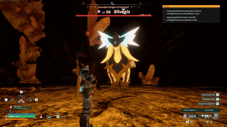Silvegis Boss (Location, Drops, Defeating & Bounty Token) - ProGameTalk