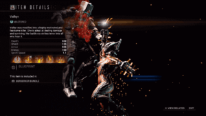 How To Get Valkyr Valkyr Prime In Warframe 2026 Progametalk