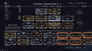 Warframe: Oraxia Builds (2026) - ProGameTalk
