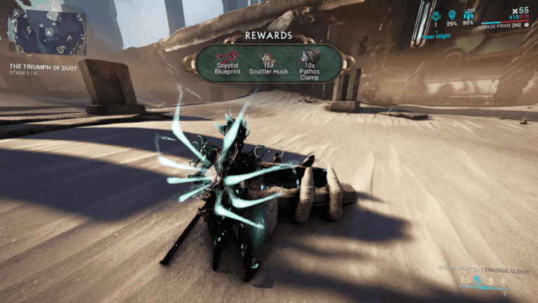 How To Get Scuttler Husk in Warframe - ProGameTalk
