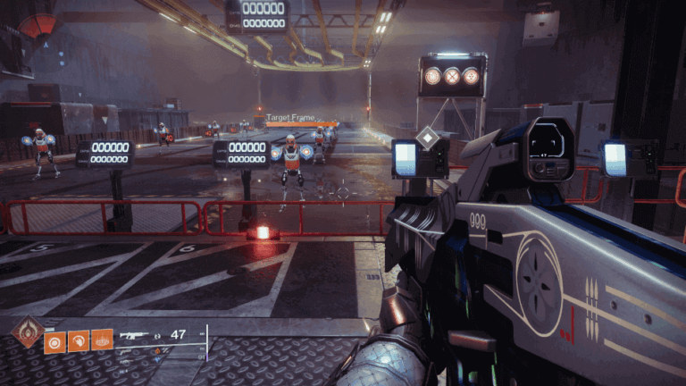 Destiny 2 Shooting Range (How to Enter, Location & Features) - ProGameTalk