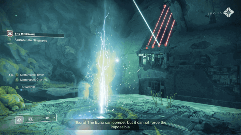 Destiny 2 The Message Mission Walkthrough (The Edge of Fate) - ProGameTalk