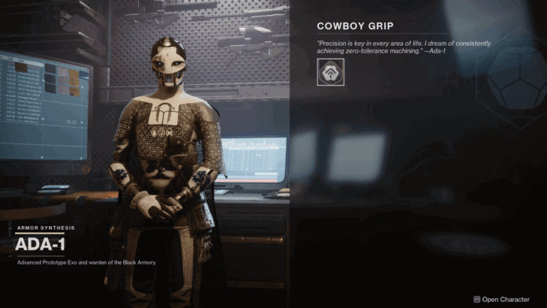 Destiny 2 Cowboy Grip Quest Walkthrough - ProGameTalk