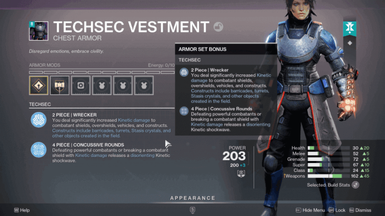 Destiny 2 The Edge of Fate Armor Sets & Bonuses Guide - ProGameTalk