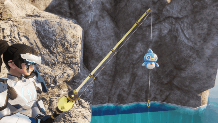 Palworld: Advanced Fishing Rod (How To Get, Uses & Effects) - ProGameTalk