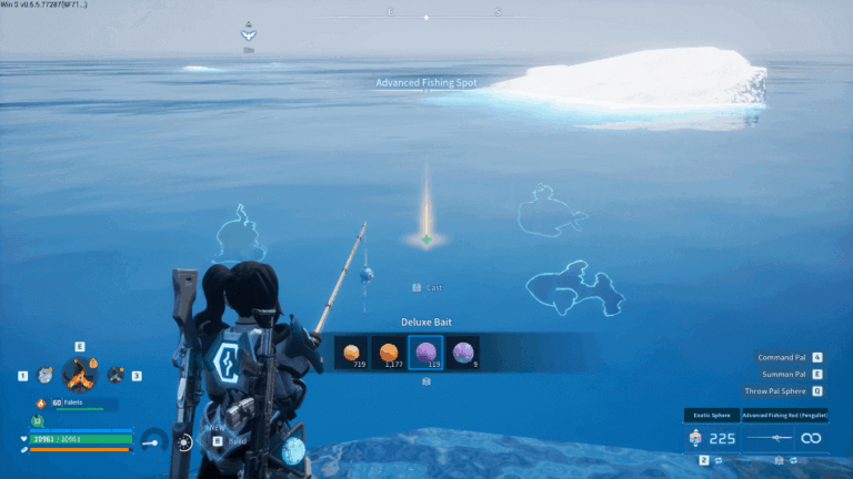Palworld: Fishing Guide (How to Fish, Rods, Baits, Ponds, Pals Obtained ...