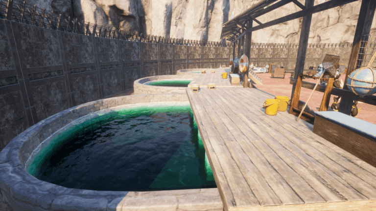 Palworld: Fishing Guide (How to Fish, Rods, Baits, Ponds, Pals Obtained ...
