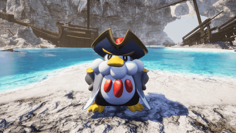 Penking Lux (Location, Drops, Uses & Partner Skill) - ProGameTalk