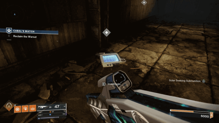 Destiny 2: All Ash & Iron Data Pad Locations - ProGameTalk