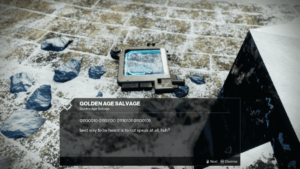 Destiny 2: Pinnacle Data Pad Retrieval Part 1, 2 & 3 Locations ...