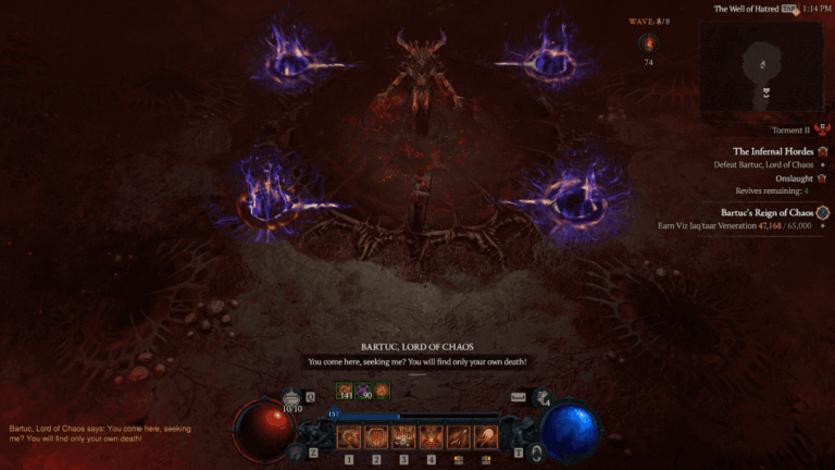 Diablo 4: How to Get Chaos Armor - ProGameTalk